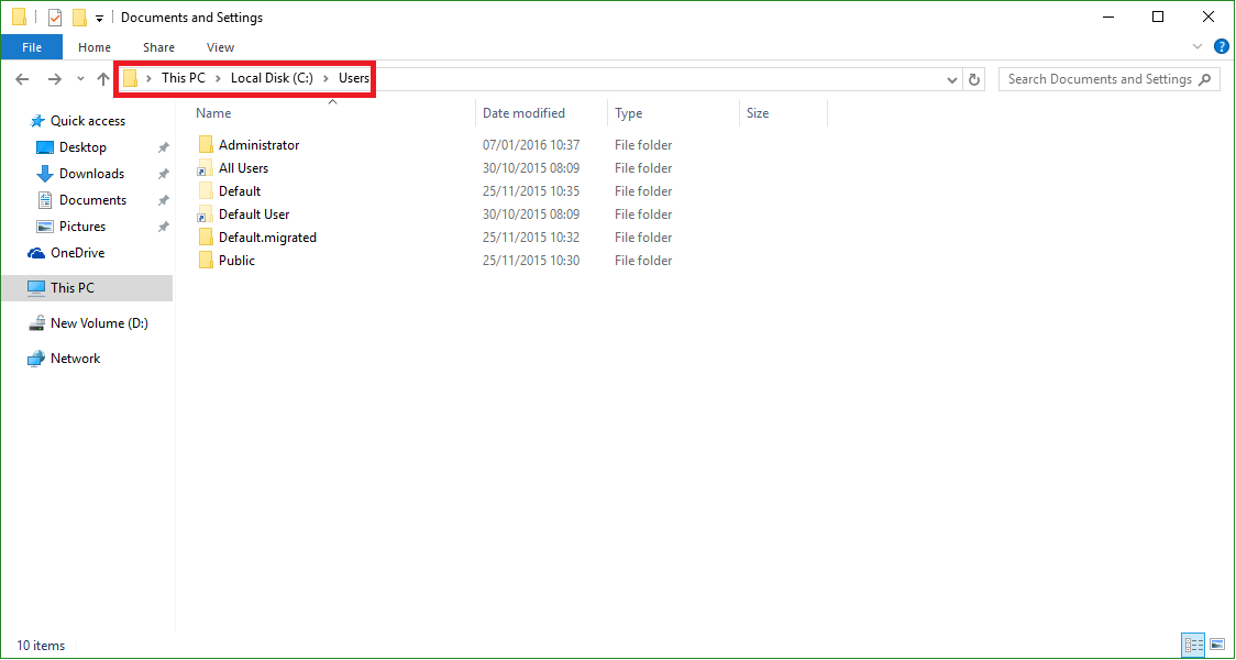 Reparse points in Image backups. - KnowledgeBase - Macrium Reflect Knowledgebase